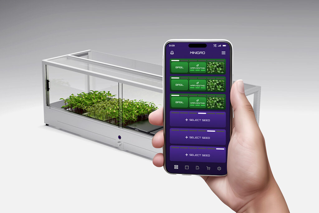 Grovero | Farming like never before
